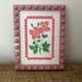 A3 Berry Bobbin Photo Frame - Etsy UK