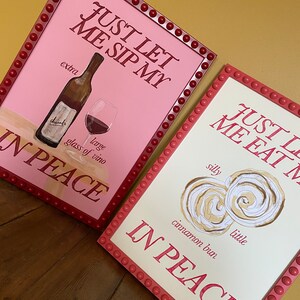 A3 Berry Bobbin Photo Frame - Etsy UK