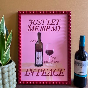 A3 Berry Bobbin Photo Frame - Etsy UK