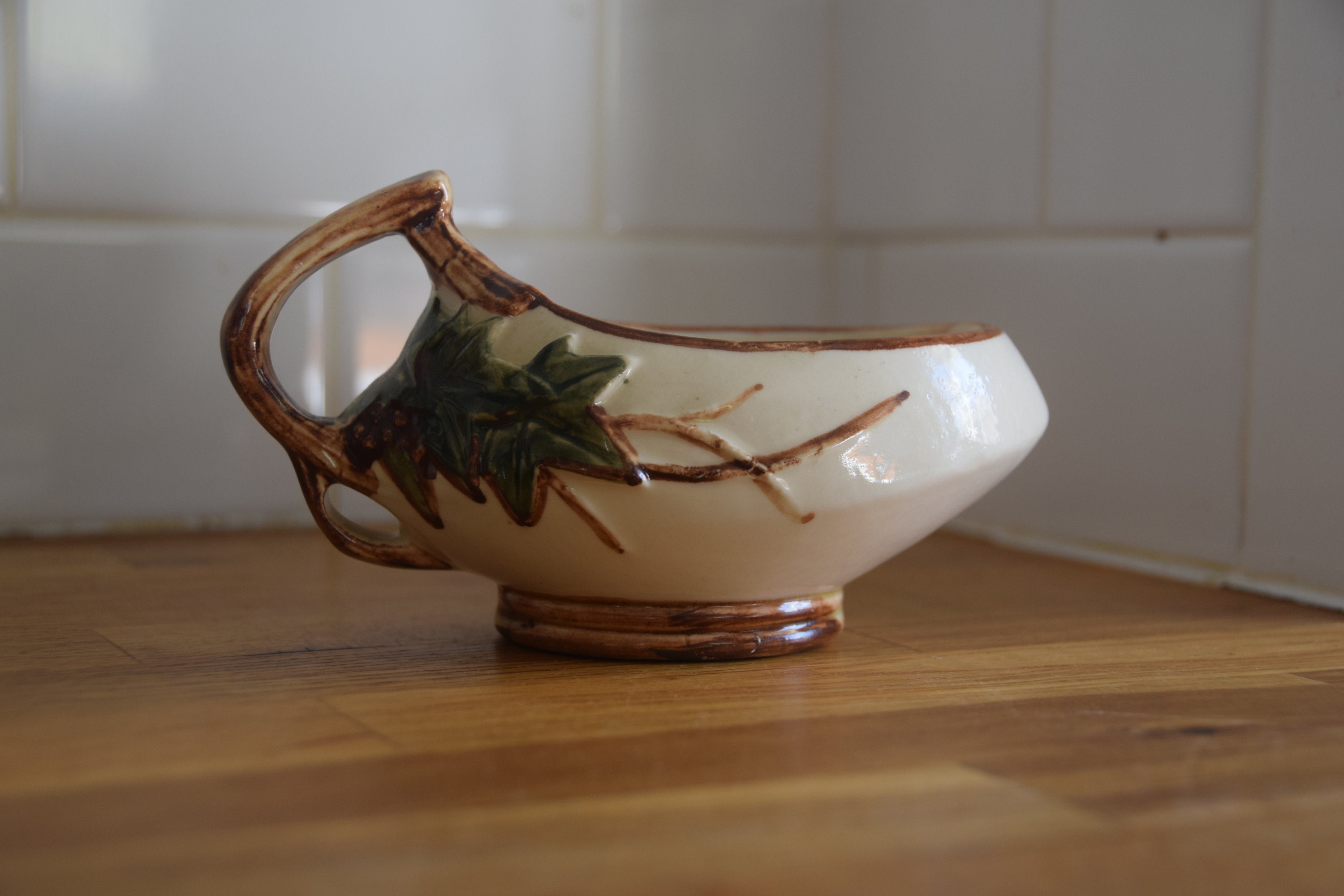 Mccoy Ivy Tea Set - Etsy