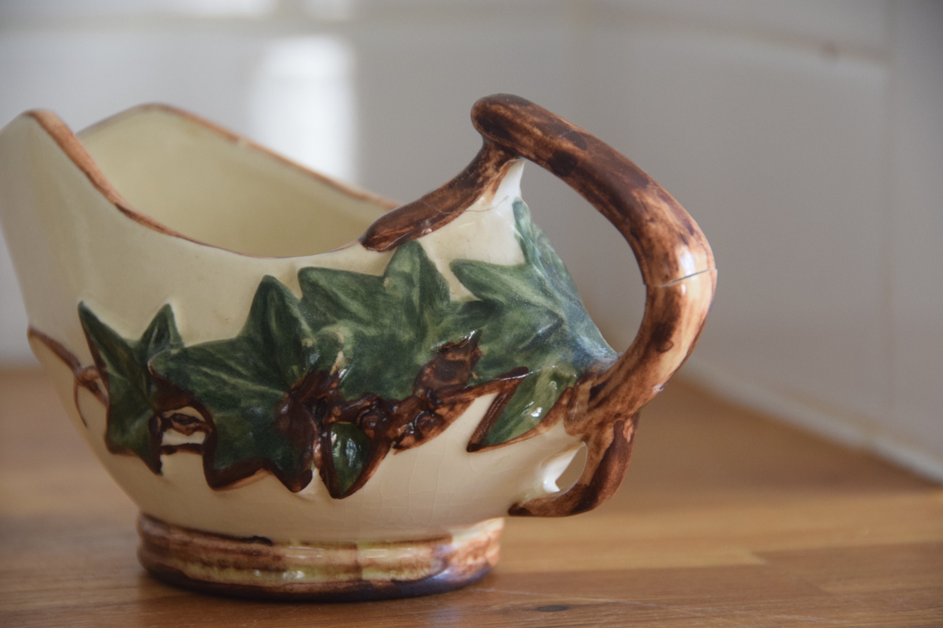 Mccoy Ivy Tea Set - Etsy