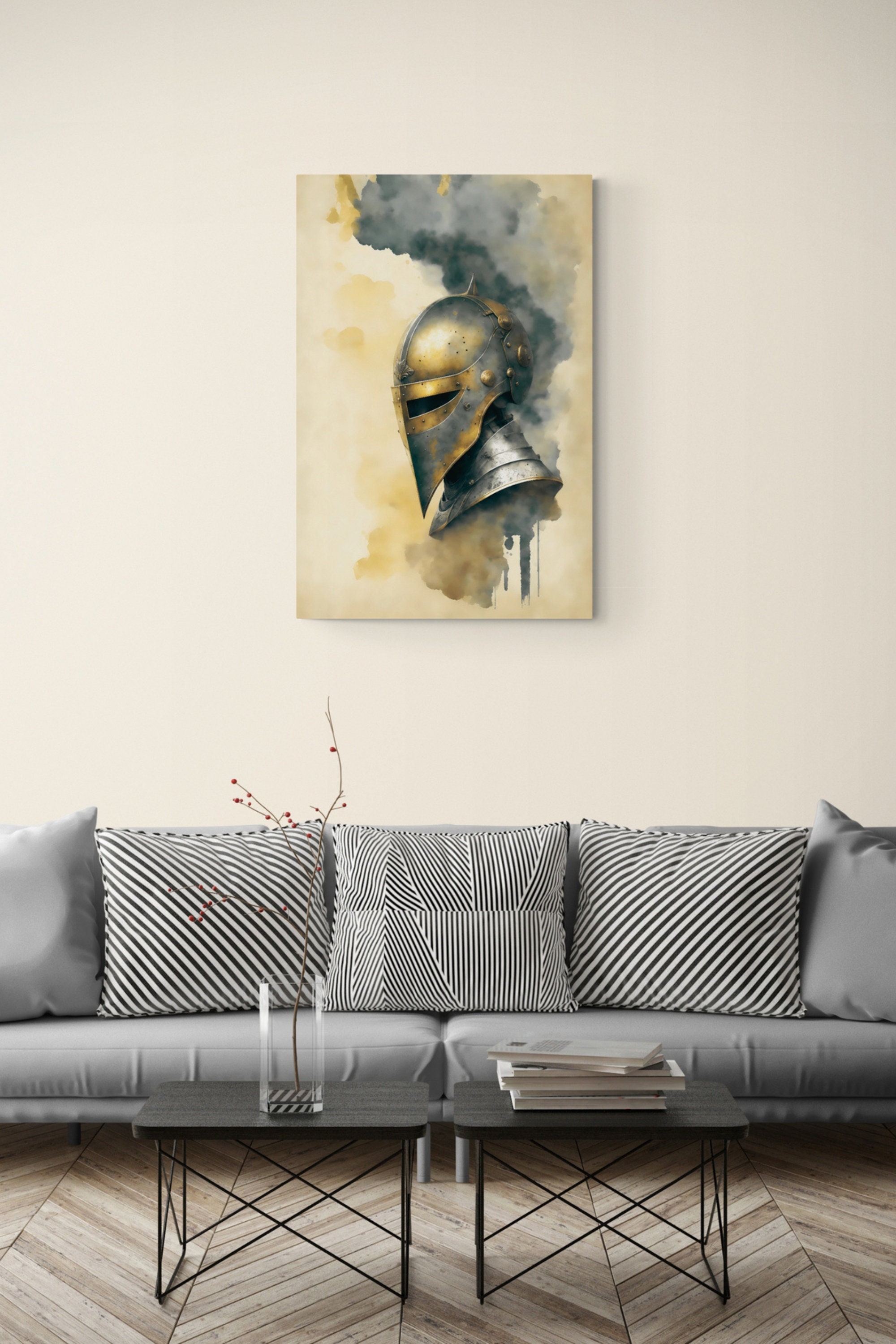 Knights Armour Wall Art for Medieval Home Décor Knights - Etsy