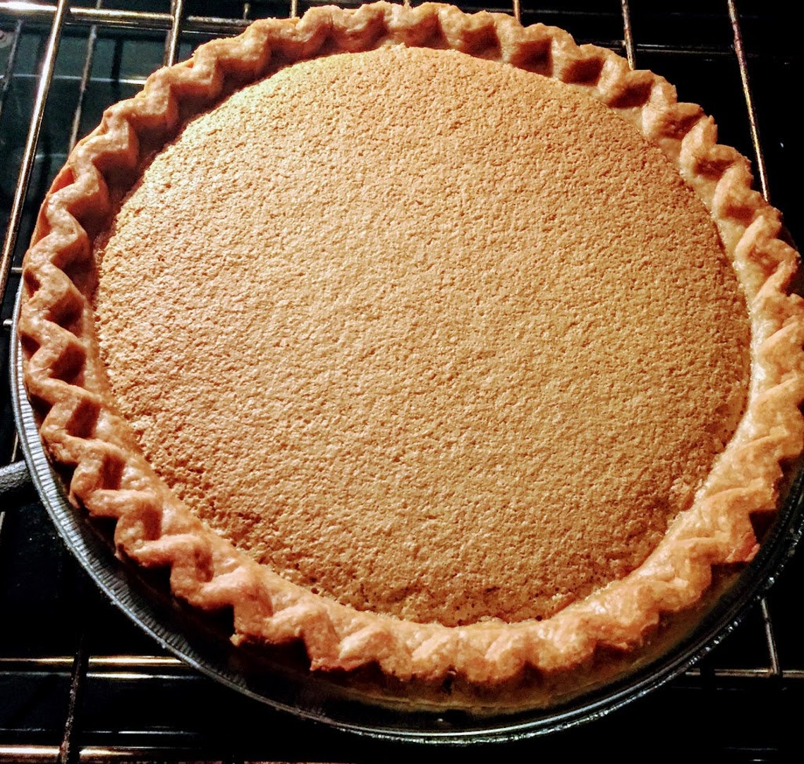 Intisar's Instant Navy Bean Pie Mix Starter Packet With Vanilla ...