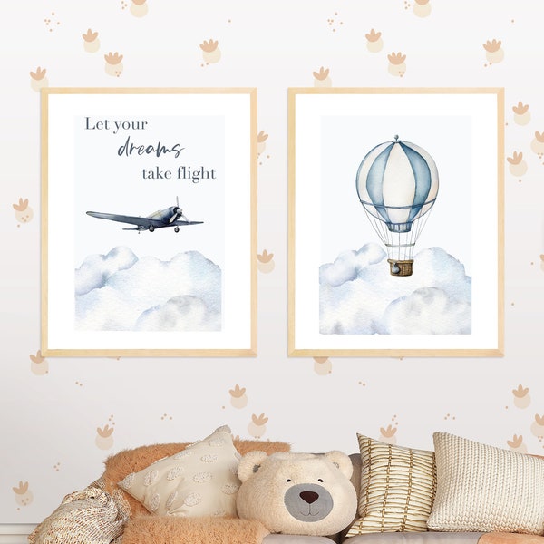 Let Your Dreams - Etsy