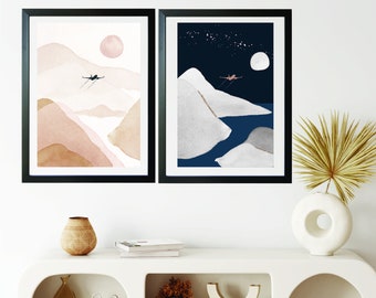 Aviation Office Art - Etsy