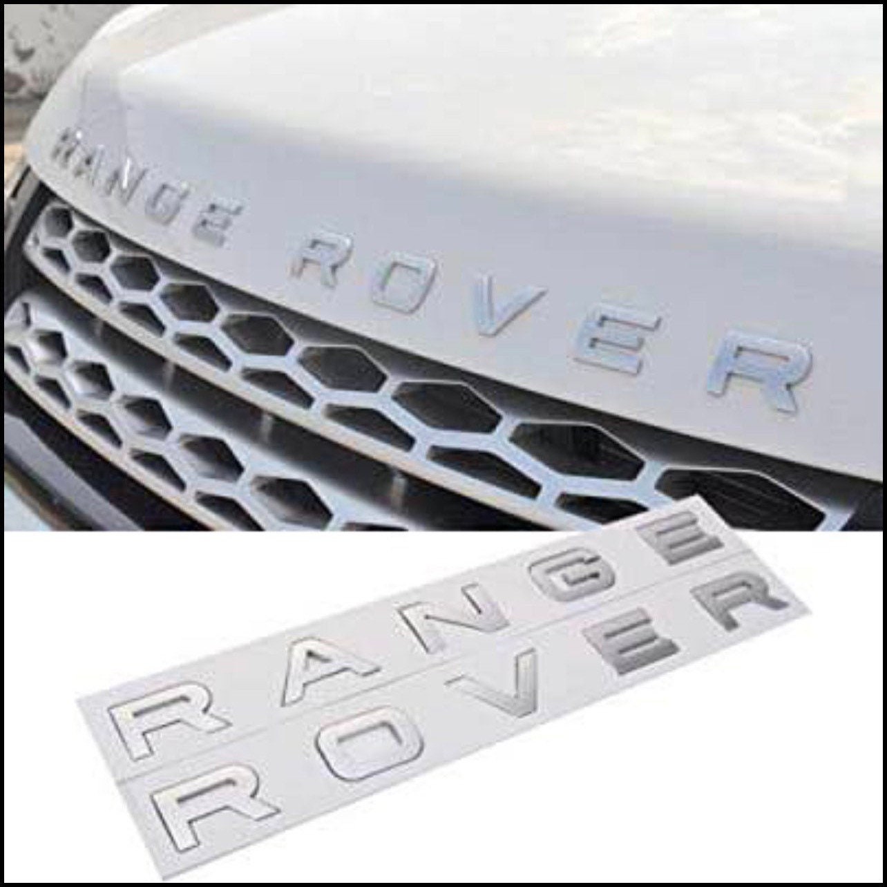 Range Rover Privacy Cover for sale| 66 ads for used Range Rover Privacy ...