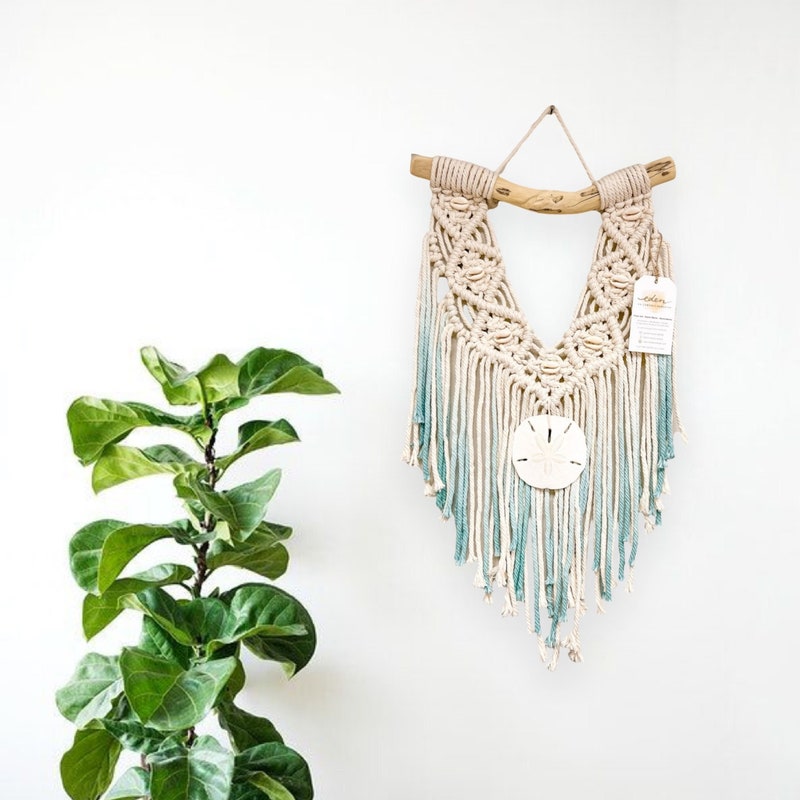 Macrame Art - Etsy