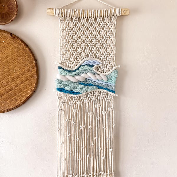 Ocean Macrame - Etsy