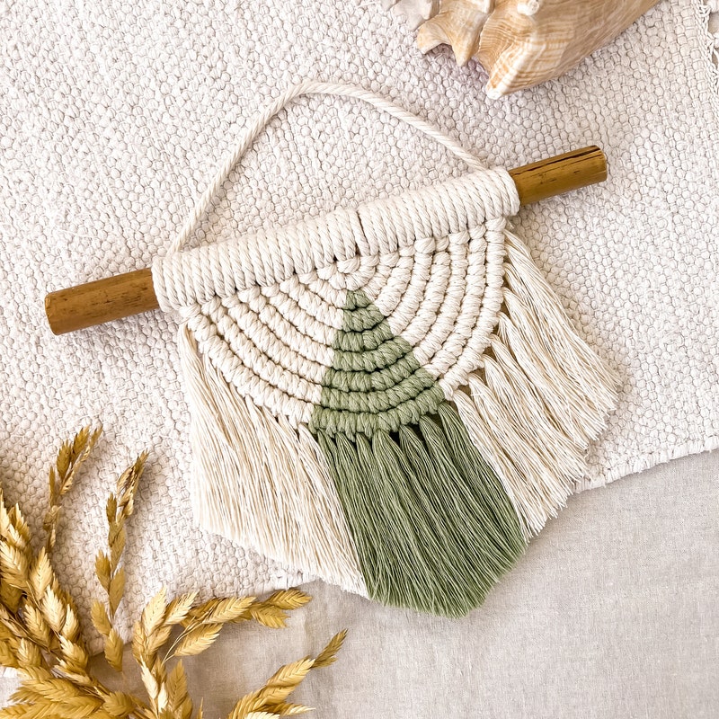 Small Wall Hanging - Etsy