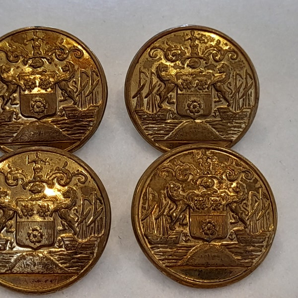 Livery Buttons - Etsy UK