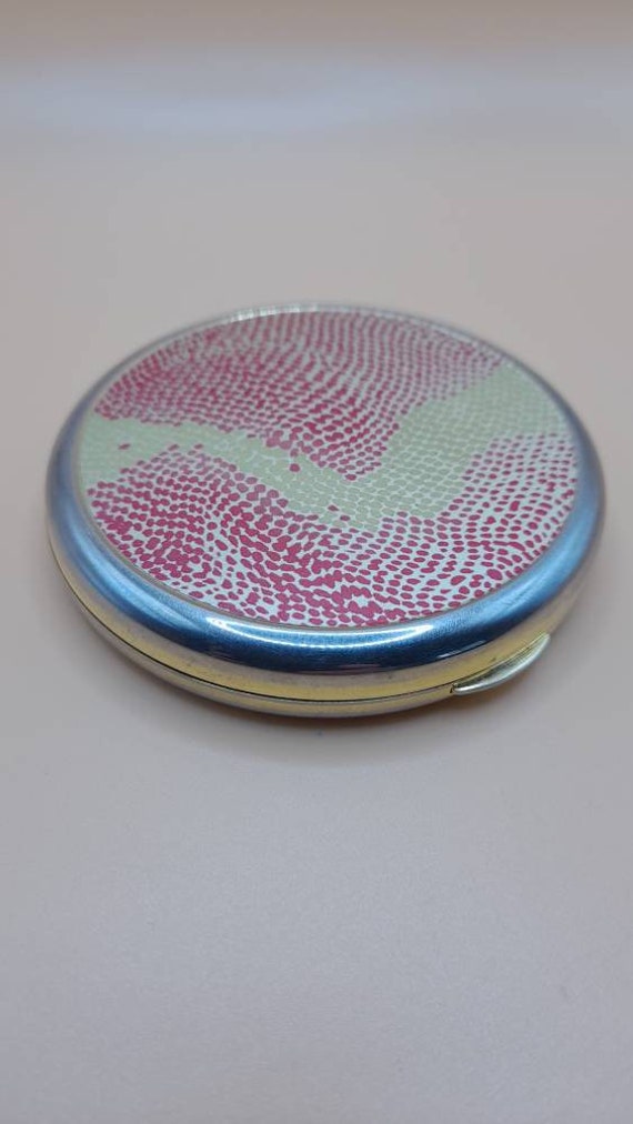 Vintage Coty L'Aimant 75th Anniversary Compact Powder… - Gem