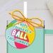 End of the Year Teacher Gift| Have a Ball This Summer| Beach Ball ...