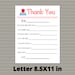 Teacher Appreciation Week | Writing Printable | Writing Worksheet for ...