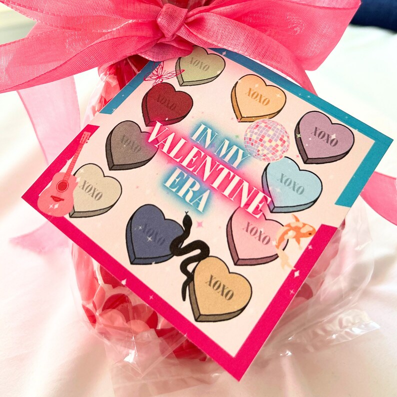 In My Valentine Era Eras Tour Valentines Swiftie Valentines Valentine ...