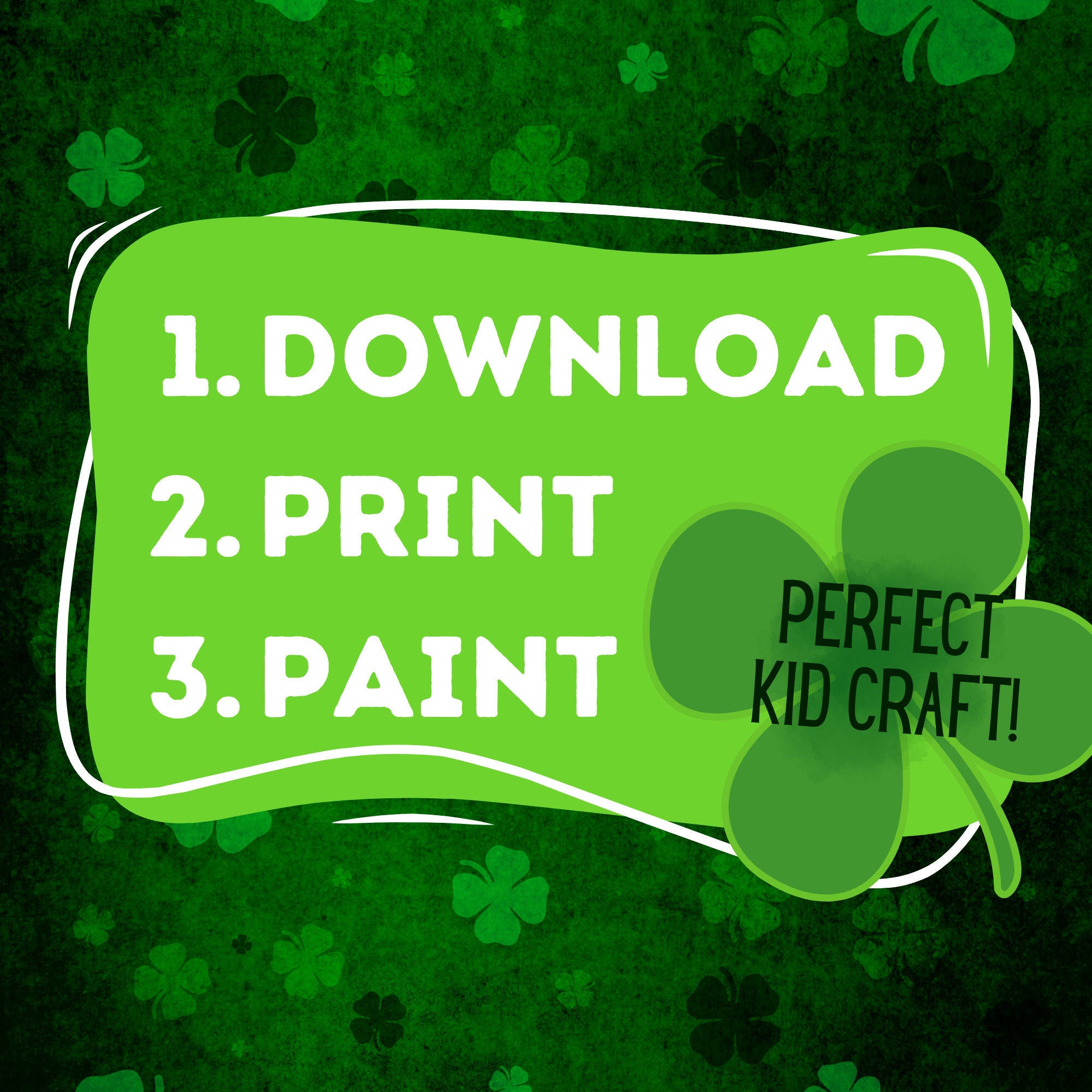 St. Patricks Day Handprint Activity| St Patricks Rainbow Handprint ...