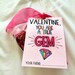 Valentines Day Gift Tags You Are A True Gem Candy Ring Tag Printable ...