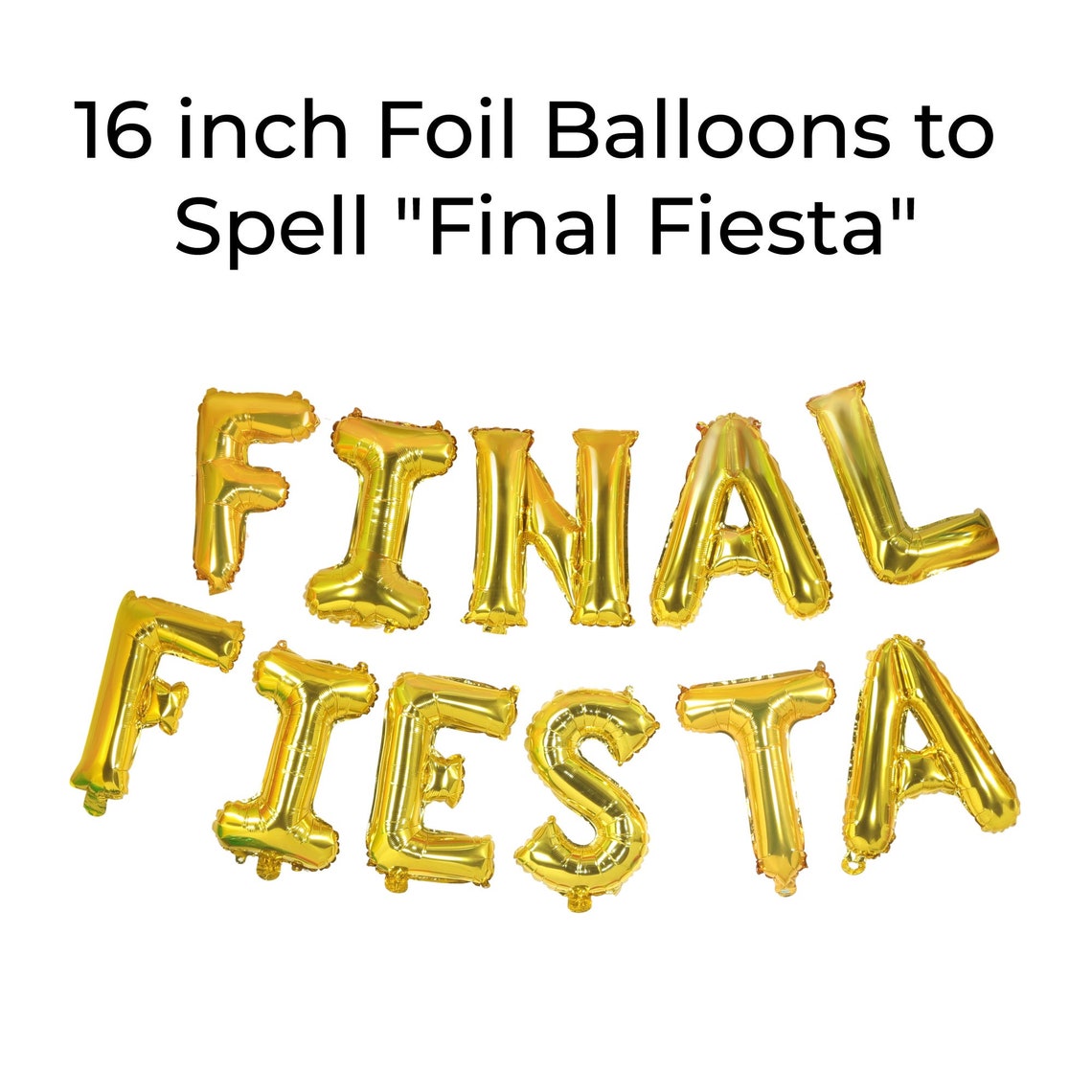Final Fiesta Decoration Set - Etsy
