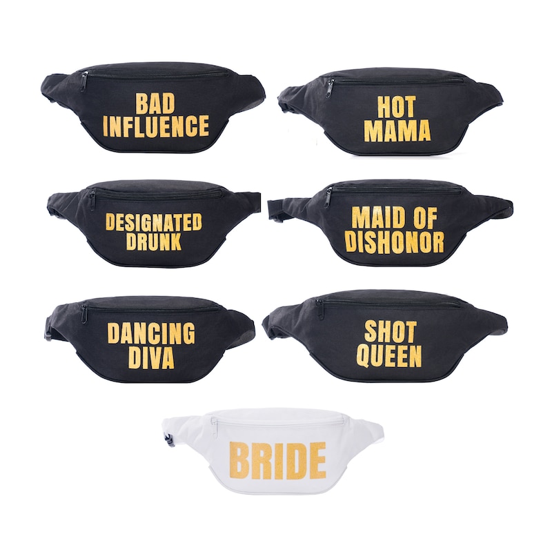 Funny Fanny Packs - Etsy