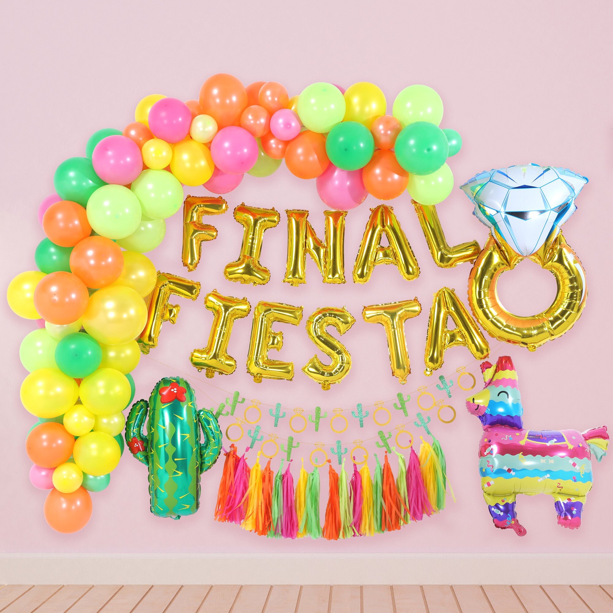 Final Fiesta Decoration Set - Etsy