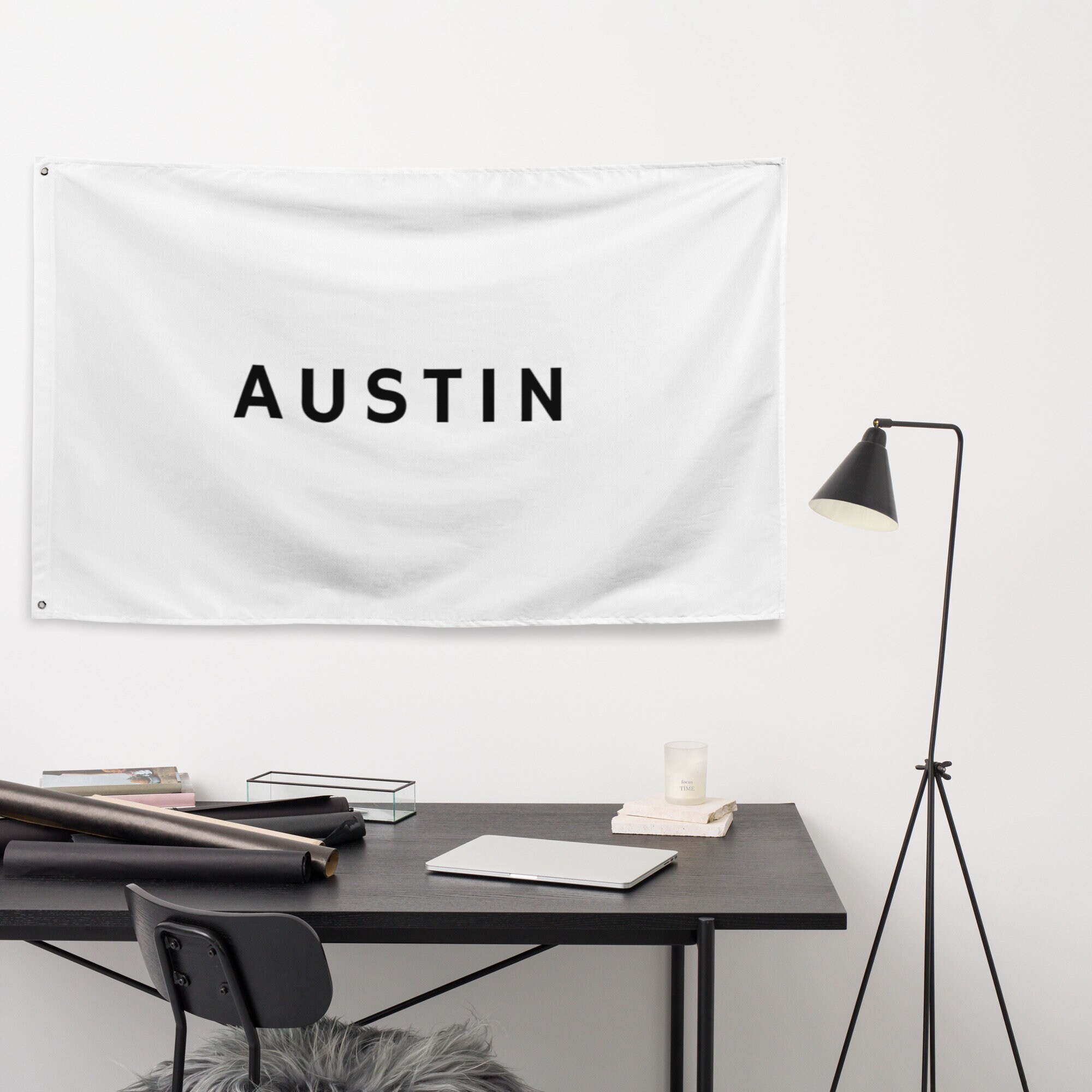 Austin Texas Flag - Etsy