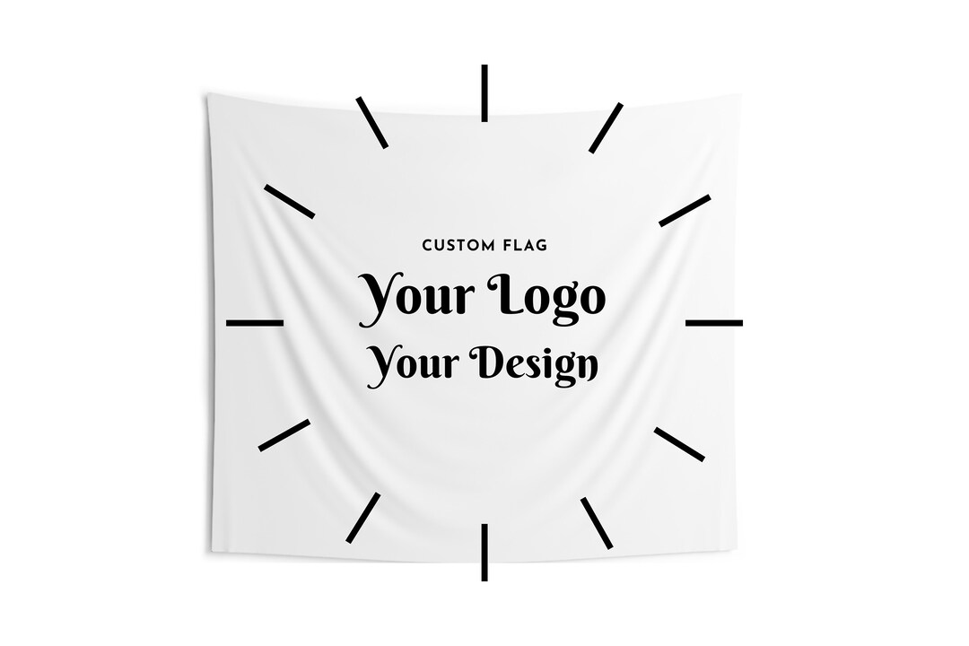 Team Flags-custom Flags Boat Flags Personalized Flag rave Flags Double ...