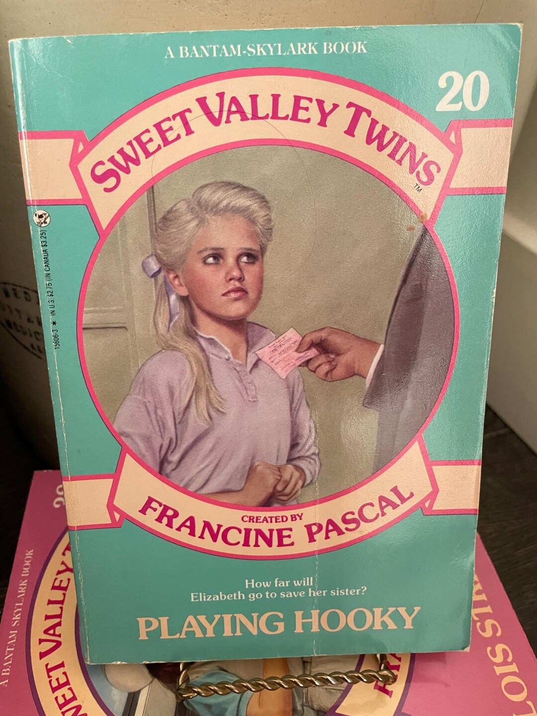 Sweet Valley Twins: the Bully (#20) - Etsy
