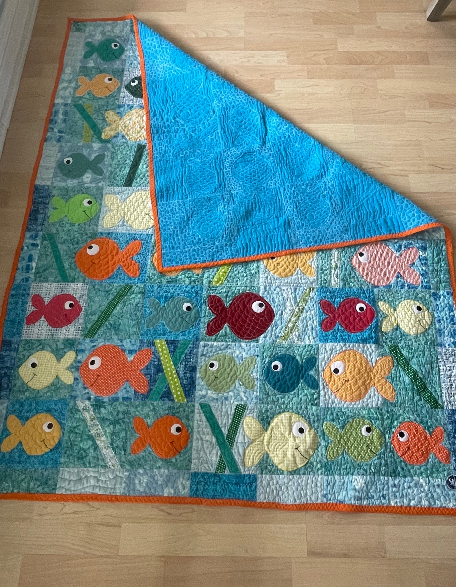 Handmade Quilt Ready for Personalization - Etsy