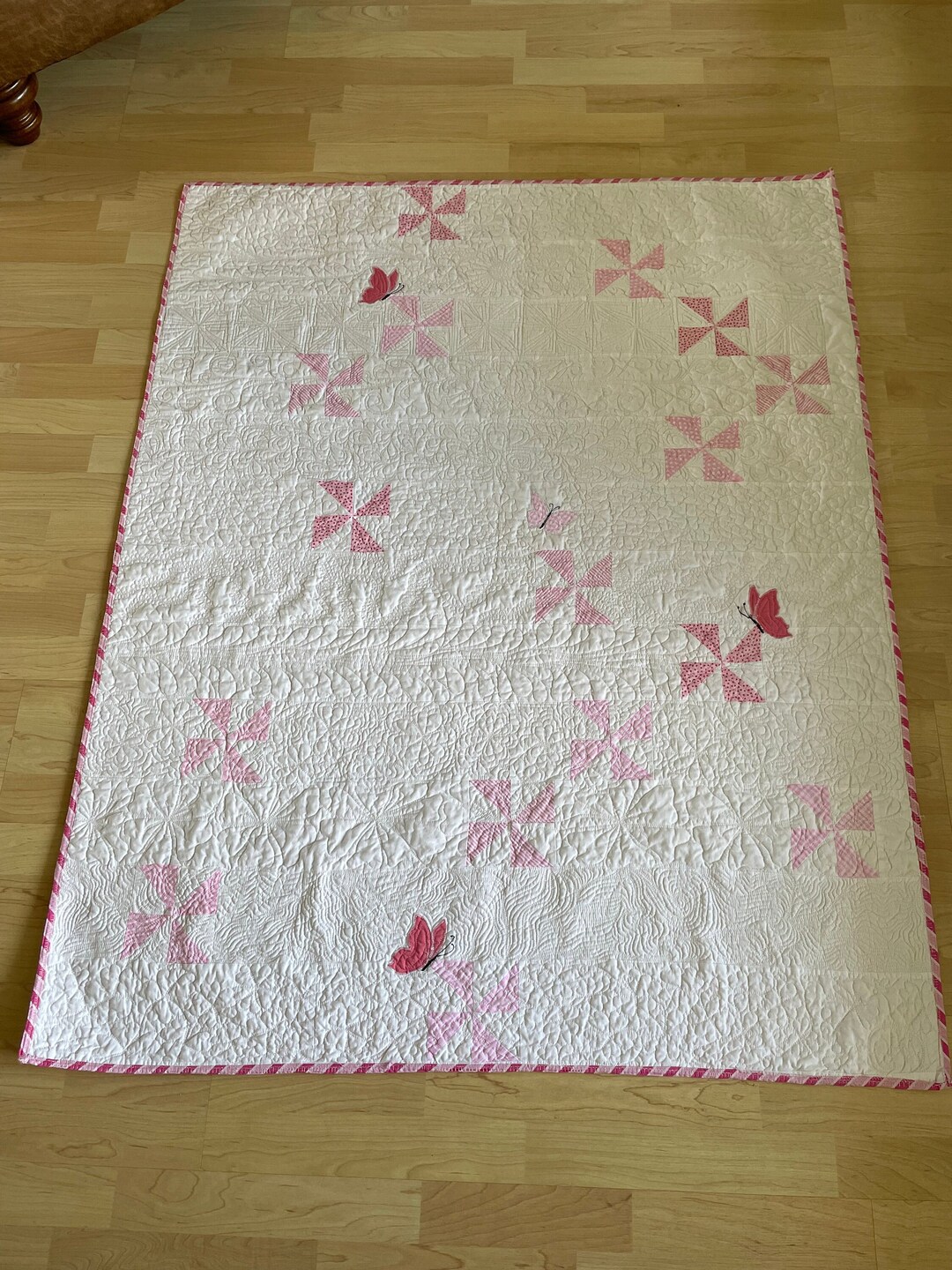 Custom Made Baby Quilt Made to Your Specifications. - Etsy