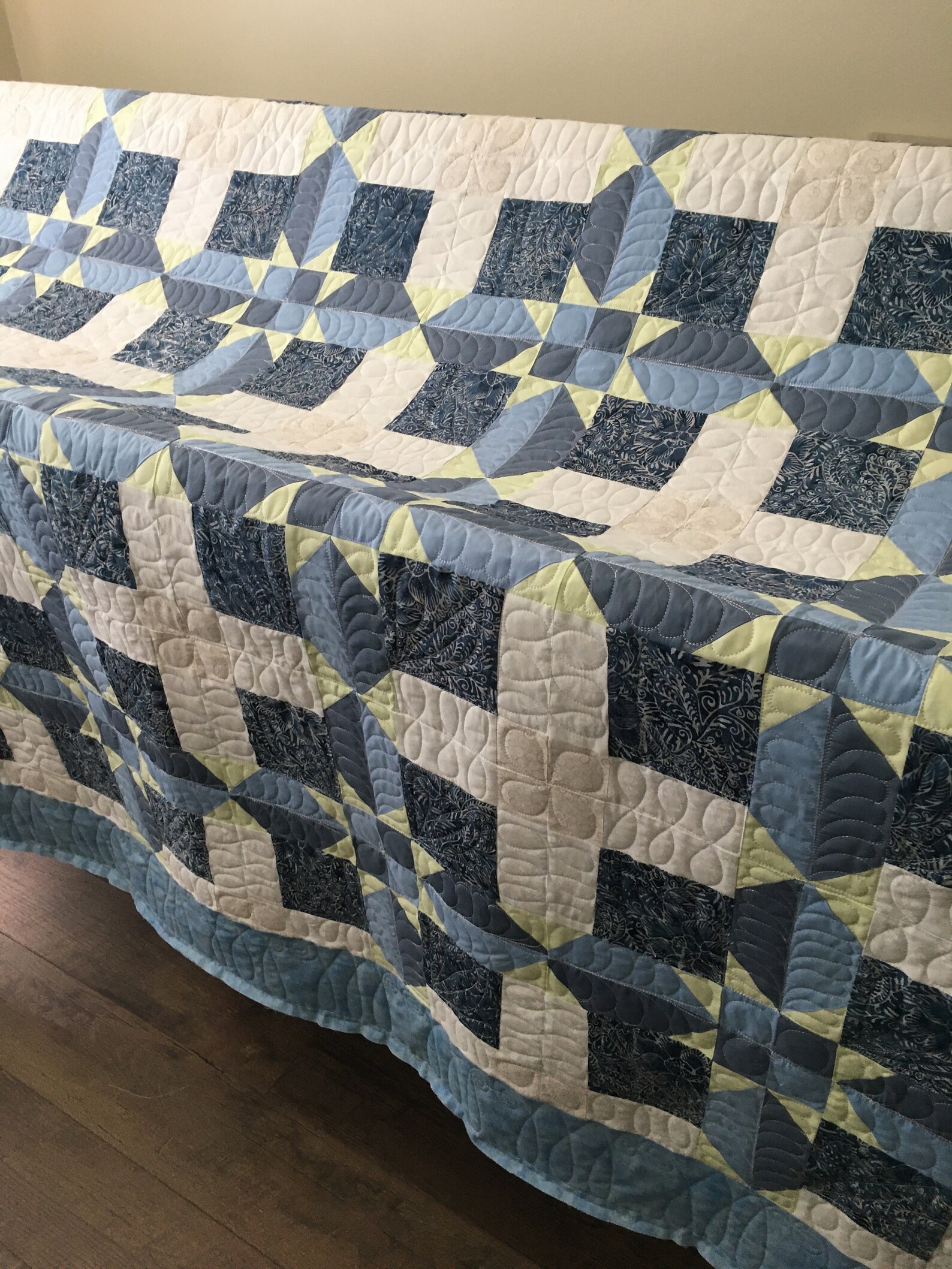 Handmade Quilt Ready for Personalization - Etsy