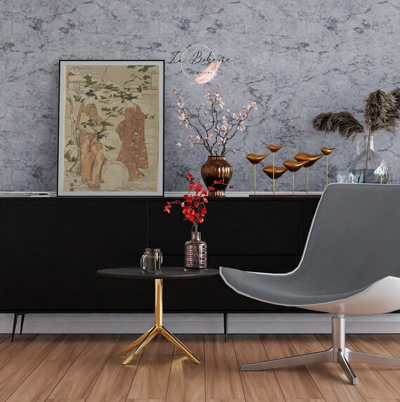 Home & Living Wall Hangings Prints Japanese Printable Asian Wall Art ...