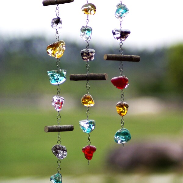 Rain Chain - Etsy