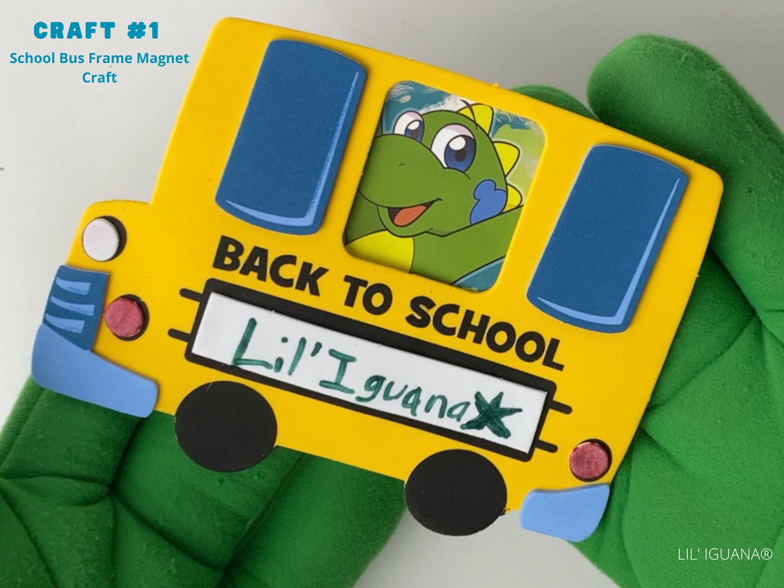 School Bus Safety Activity Box: Workbook, Crafts, Plush - Etsy