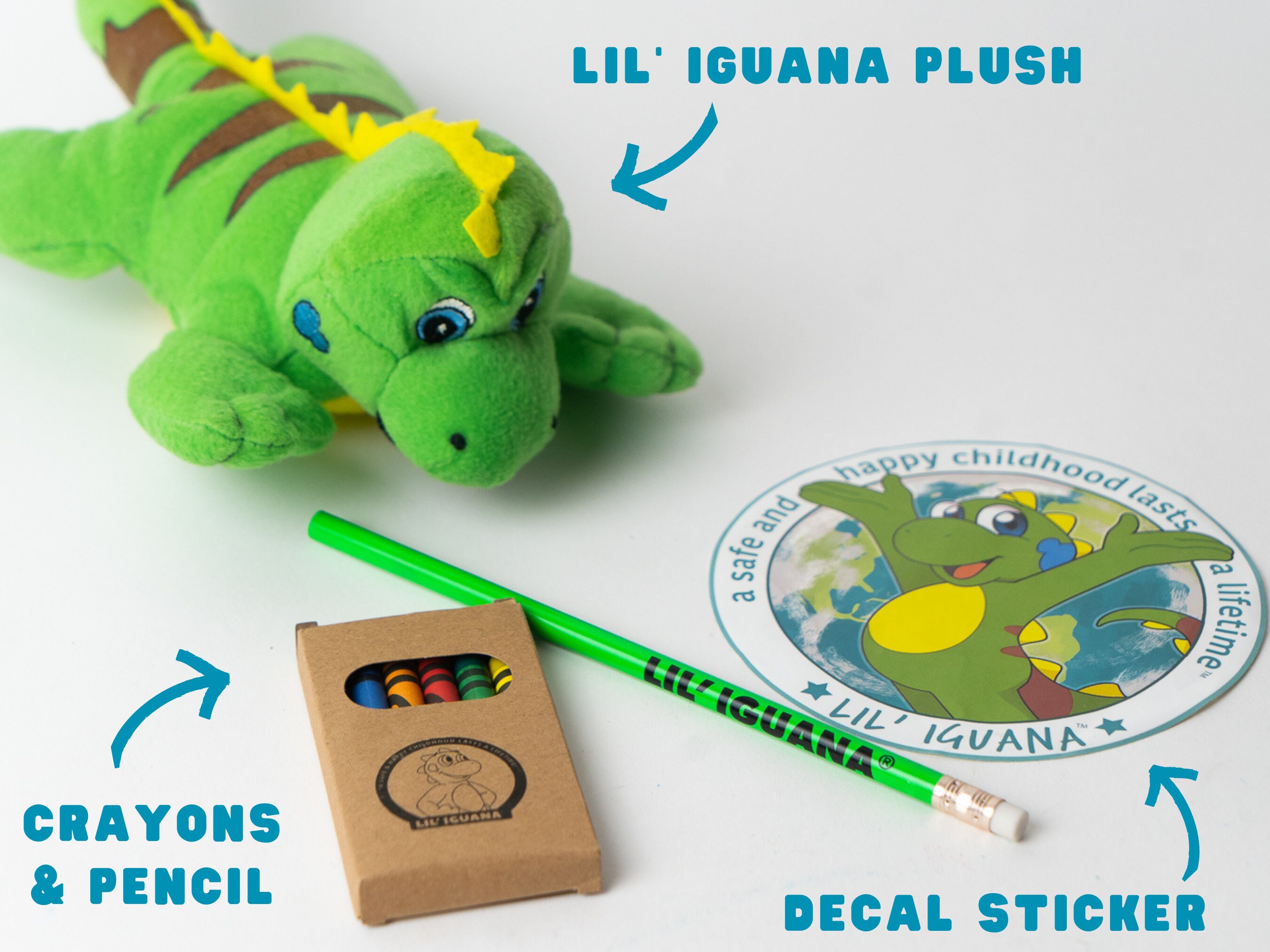 Empowering Learning Stranger Danger Activity Craft Kit Box Lesson Plan ...