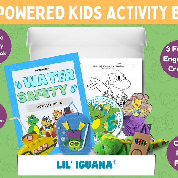 Preschool Safety Lesson Plan - Etsy