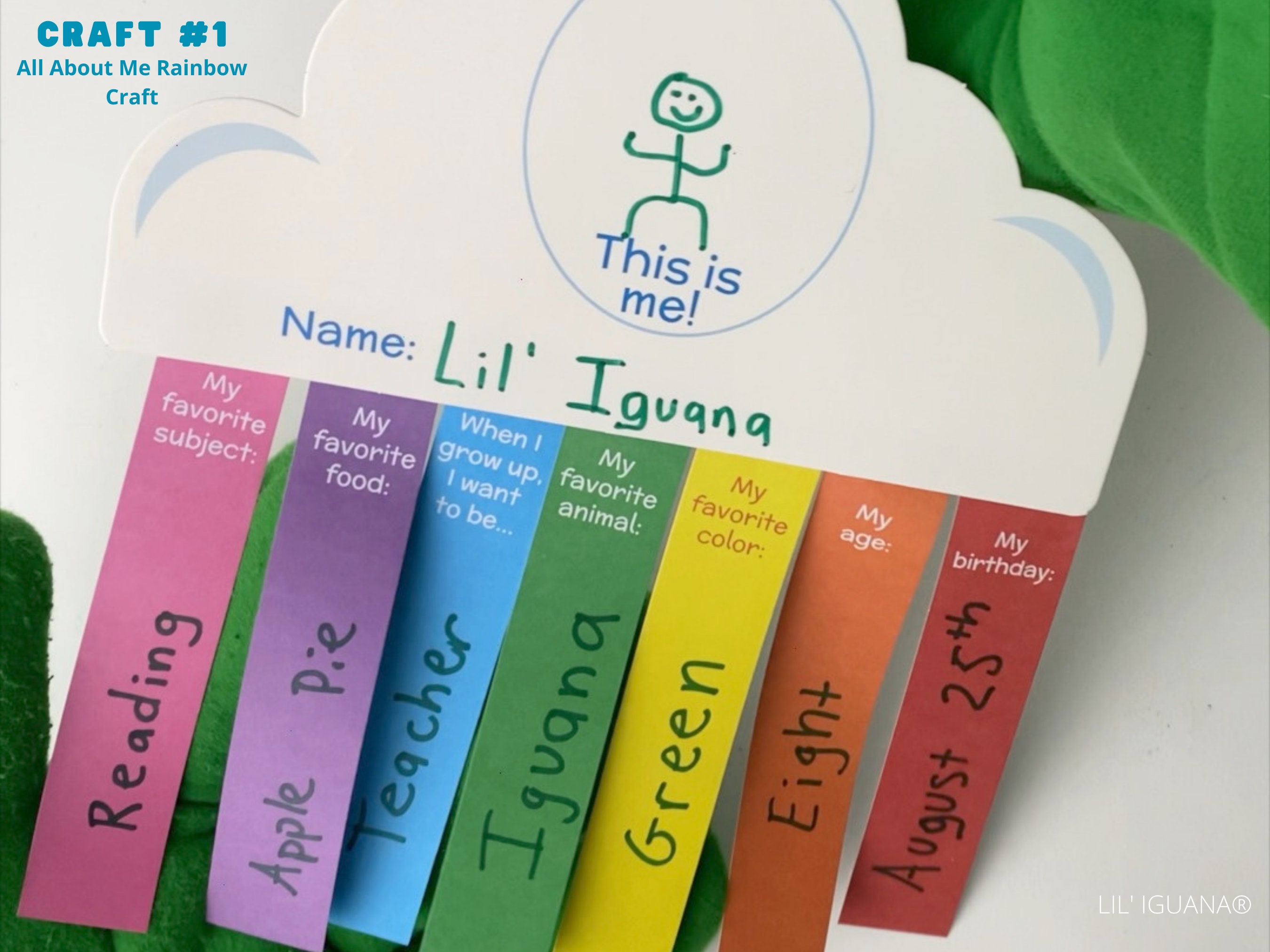 Empowered Learning Respect Acceptance Activity Craft Kit Box Lesson ...