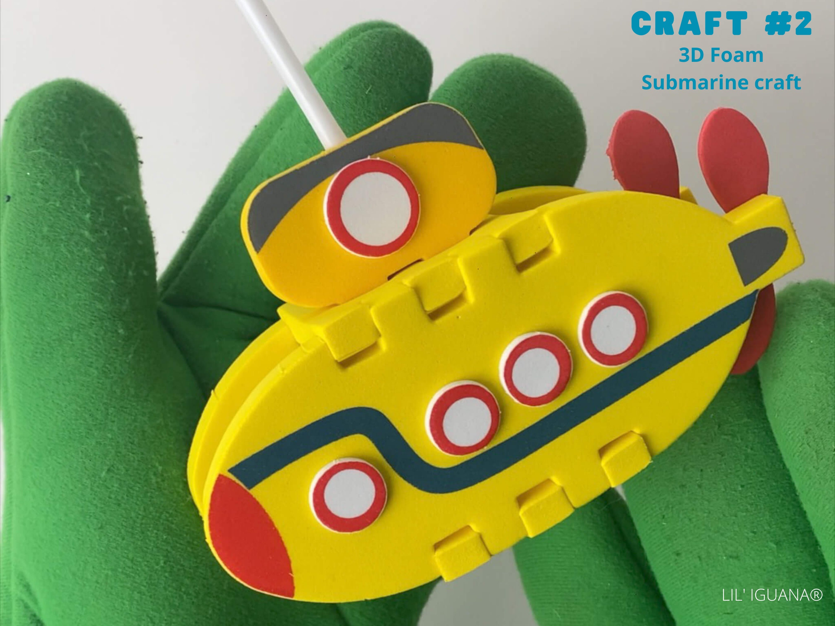 Empowering Learning Water Safety Activity Craft Kit Box Lesson Plan ...