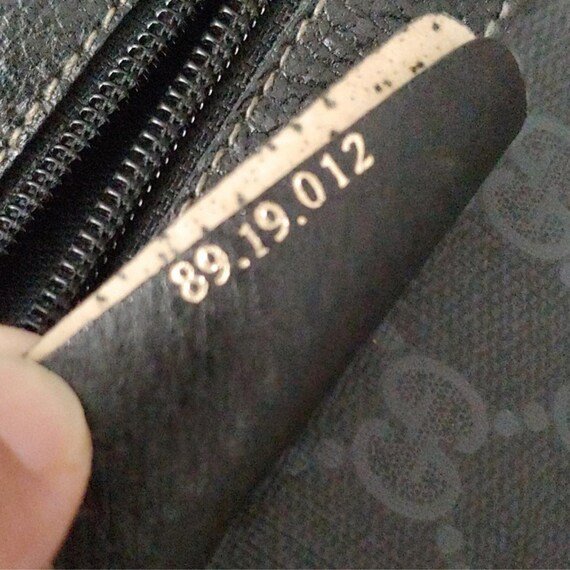Authentic Vintage Gucci Interlocking GG Monogram Supr… - Gem