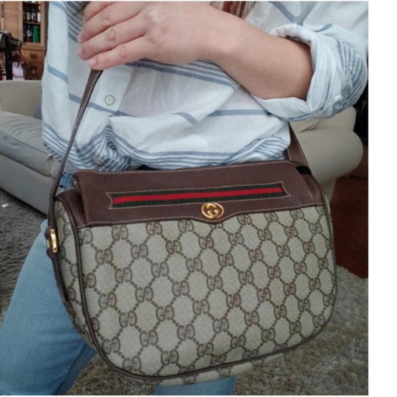 Sherry Gucci Crossbody - Etsy