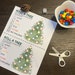Roll a Christmas Tree Game, Instant Download Christmas Game for Kids ...