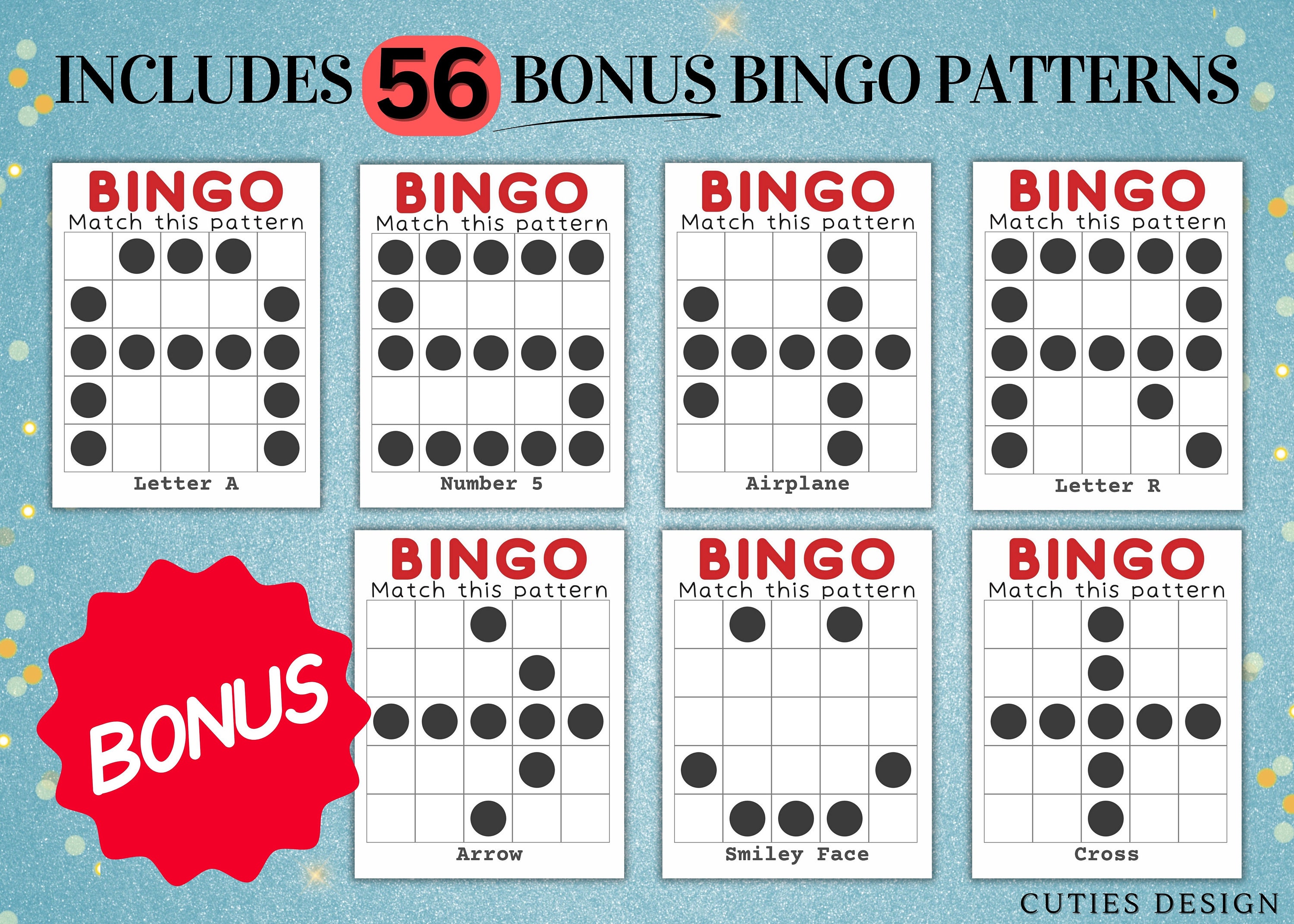 Thanksgiving BINGO 120 Printable Cards Thanksgiving Games for Kids ...