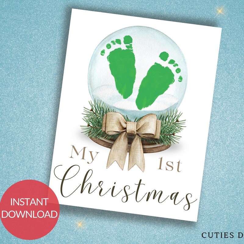 Christmas Printable - Etsy
