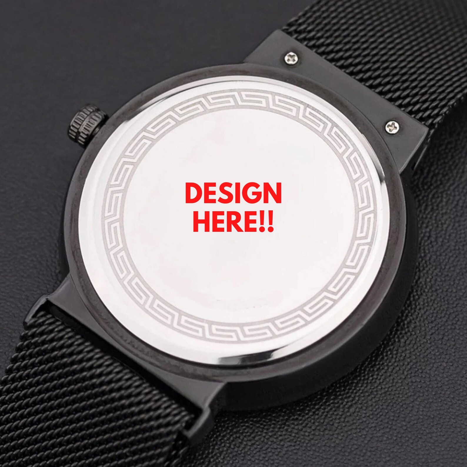 Engraved Watch for Menengraved Watch Men Engraved Watch - Etsy