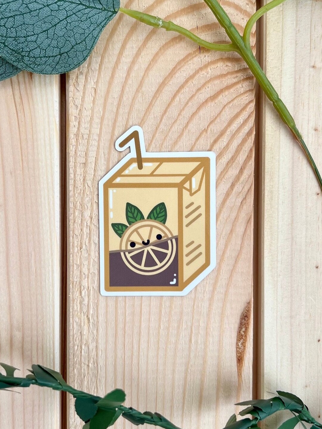 Lemon Tea Sticker Vitasoy Lemonade Asian Food Hong Kong Bujo Bullet ...