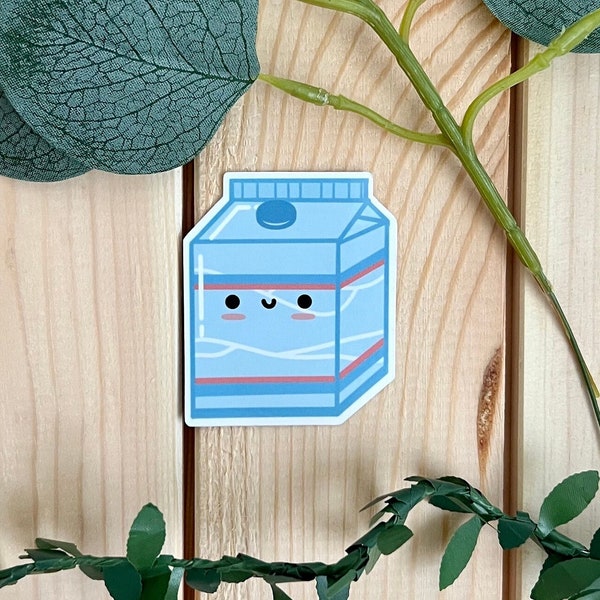Milk Can Decal - Etsy UK