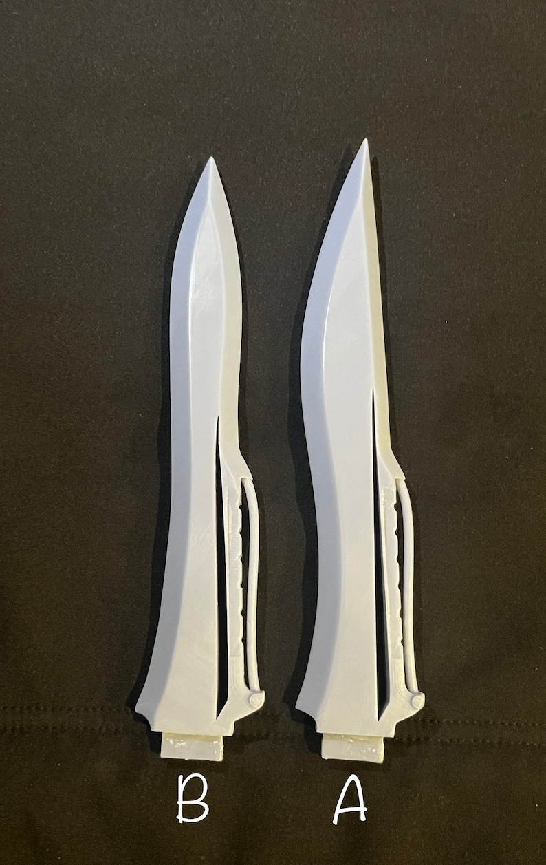 Mandalorian Vibroblade | STL File | Different Versions Available - Etsy