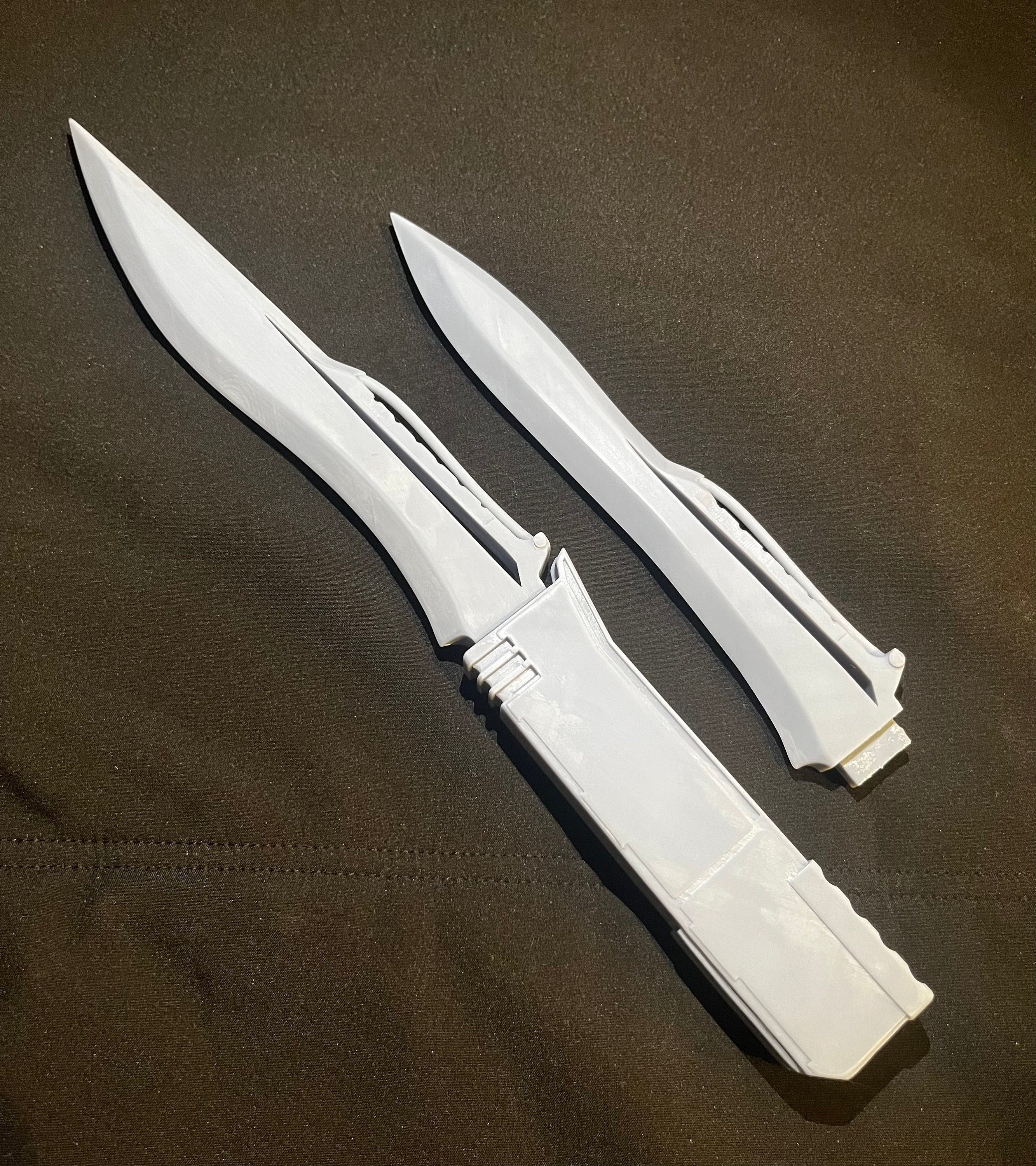 Mandalorian Vibroblade | STL File | Different Versions Available - Etsy