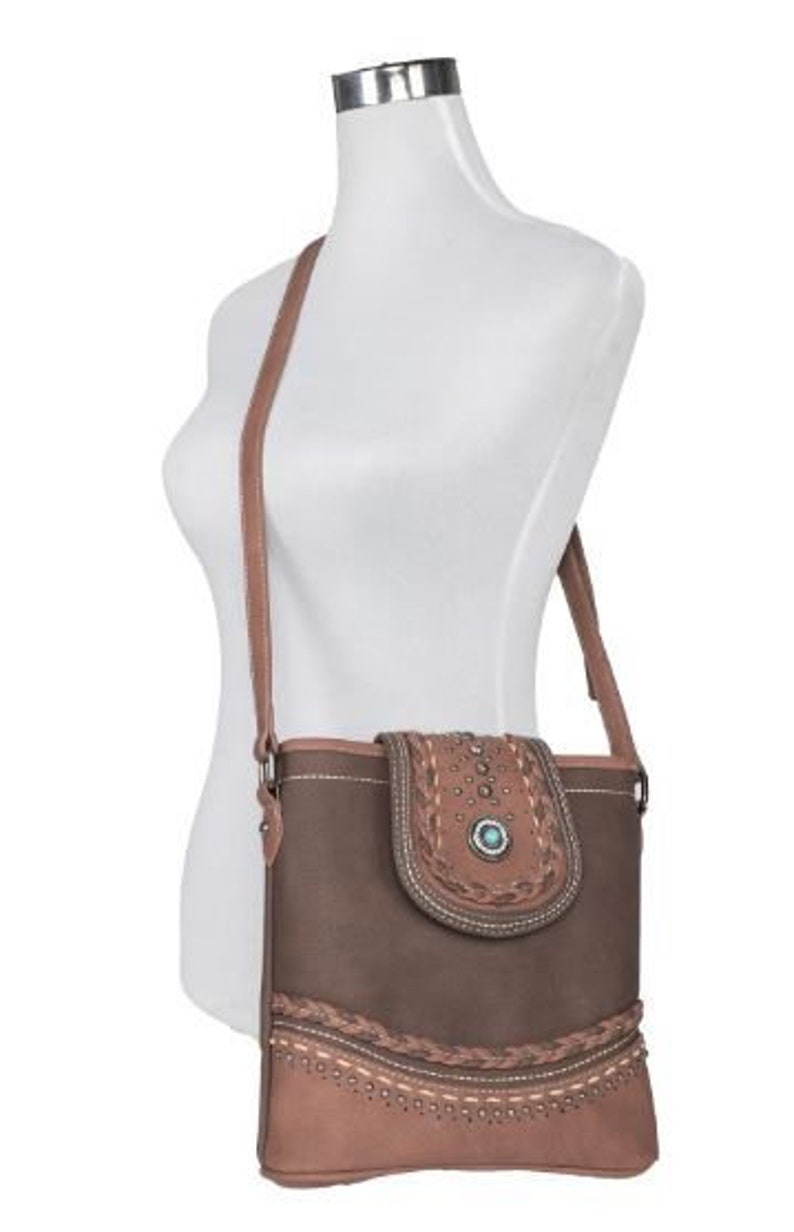 Concealed Carry Crossbody Bag-southwest Handbag Tote-western - Etsy
