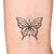 Let God Let Go Temporary Tattoo - Religious Jesus Quote Wrist Print ...