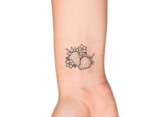Fruit Tattoo
