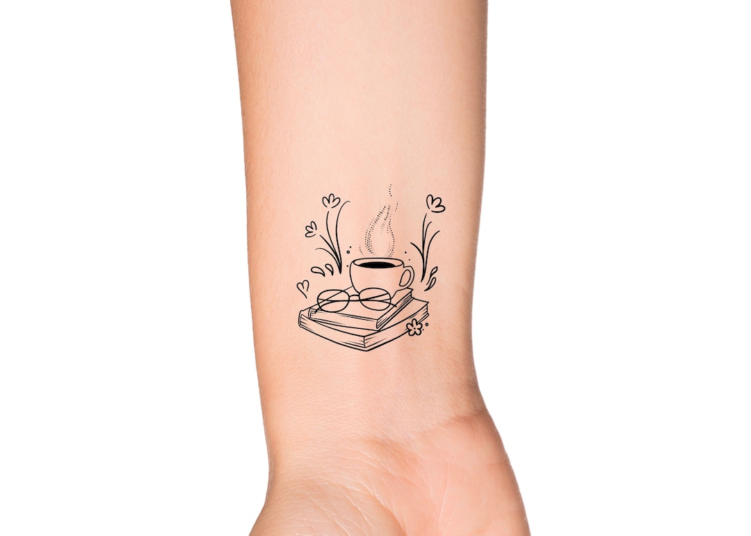 Japanese Tea Garden Tattoo